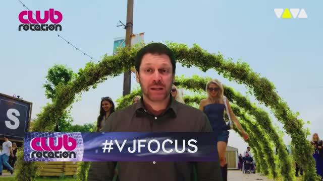 Club Rotation Dance Chart @ Viva Tv Vol. 159 Calvin Harris - Kasabian Release The Press