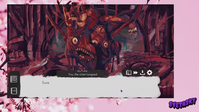 Стрим 10.03.2026_A Monster's Insight