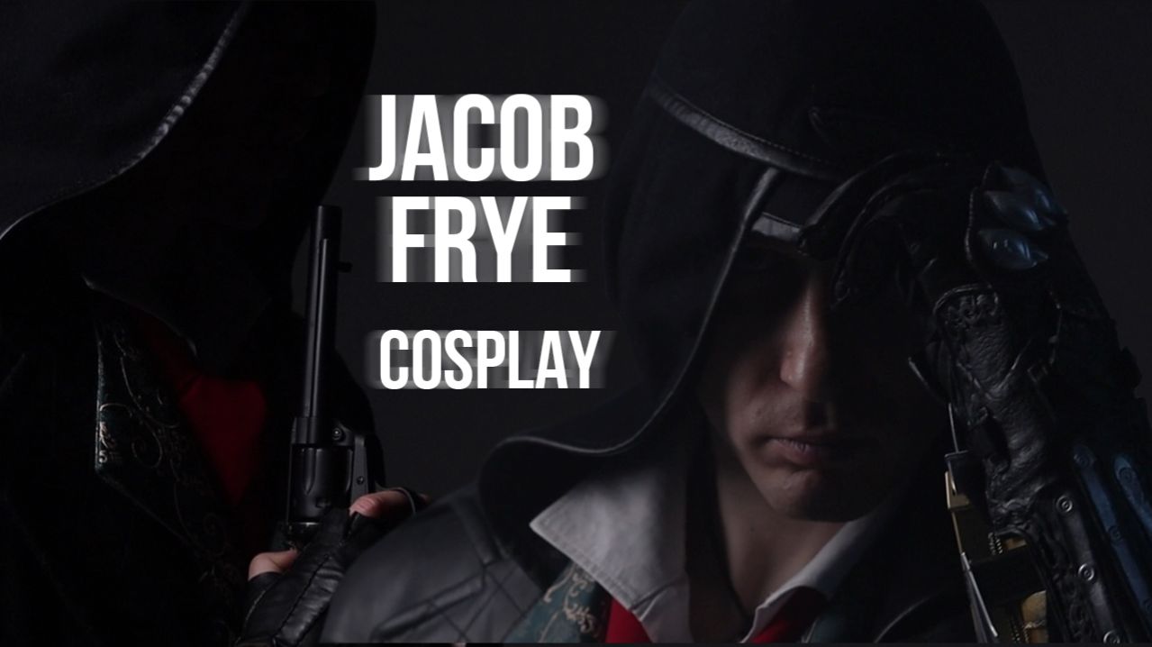 Джейкоб Фрай