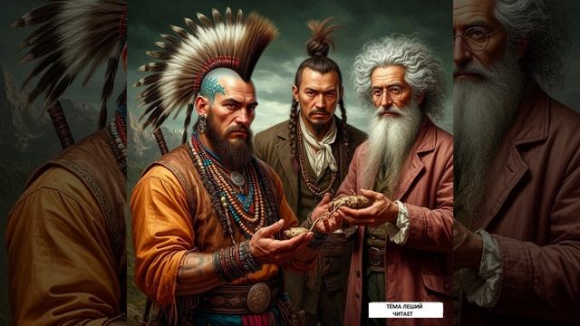 ИСТОРИЯ ЖЕНЬШЕНЯ АУДИОКНИГА ЧАСТЬ ТРЕТЬЯ