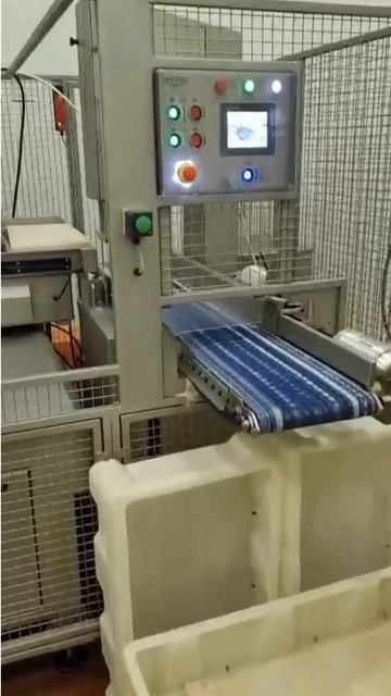 Ленточная пила автомат для мяса и костей Mainali