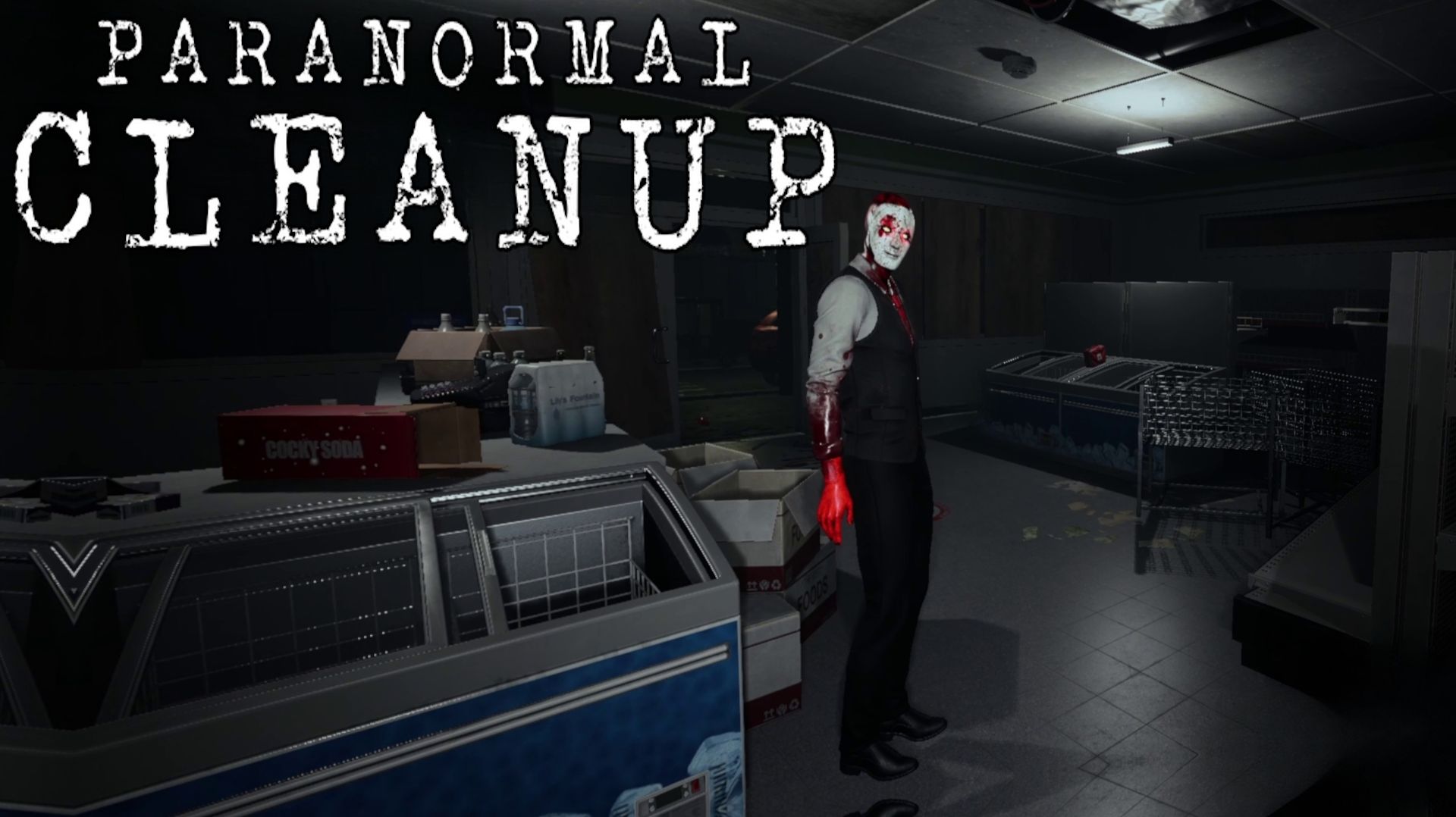 РАБОТА НЕ ЖДЁТ ▶️ Paranormal Cleanup #3