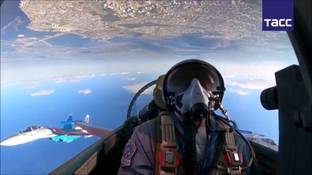 Лётчик бывшим не бывает