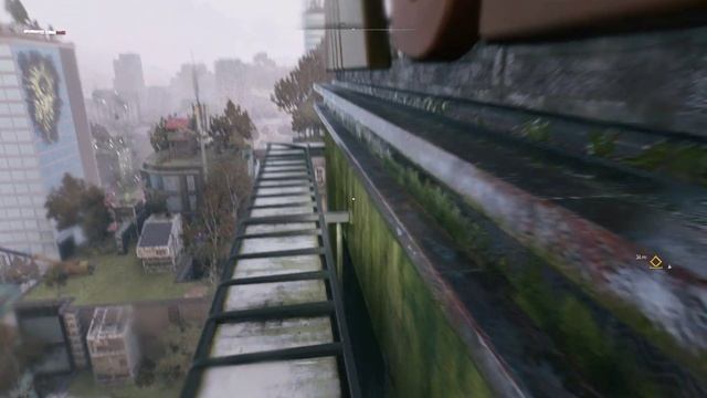 Dying Light 2 - 20 часть - добро пожаловать на борт 2