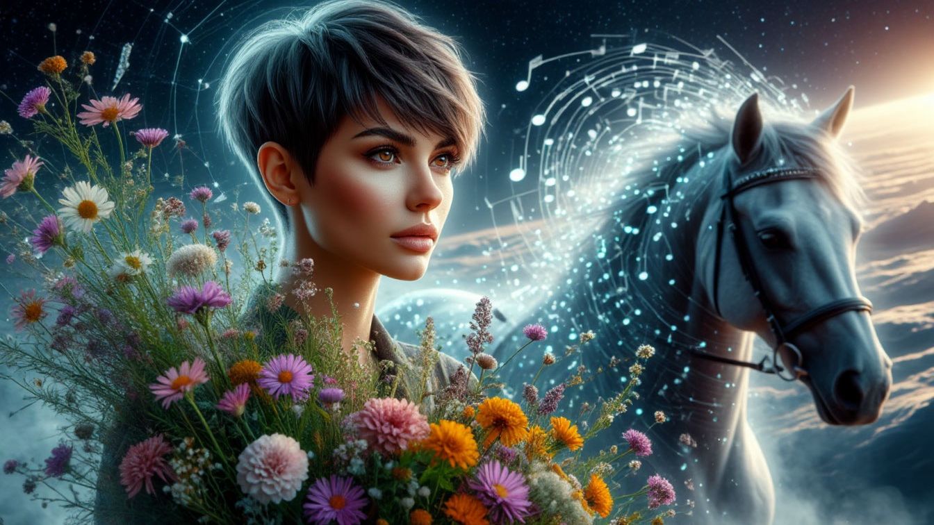 Прошлая жизнь. Песня на стихи Раисы Йилдырим