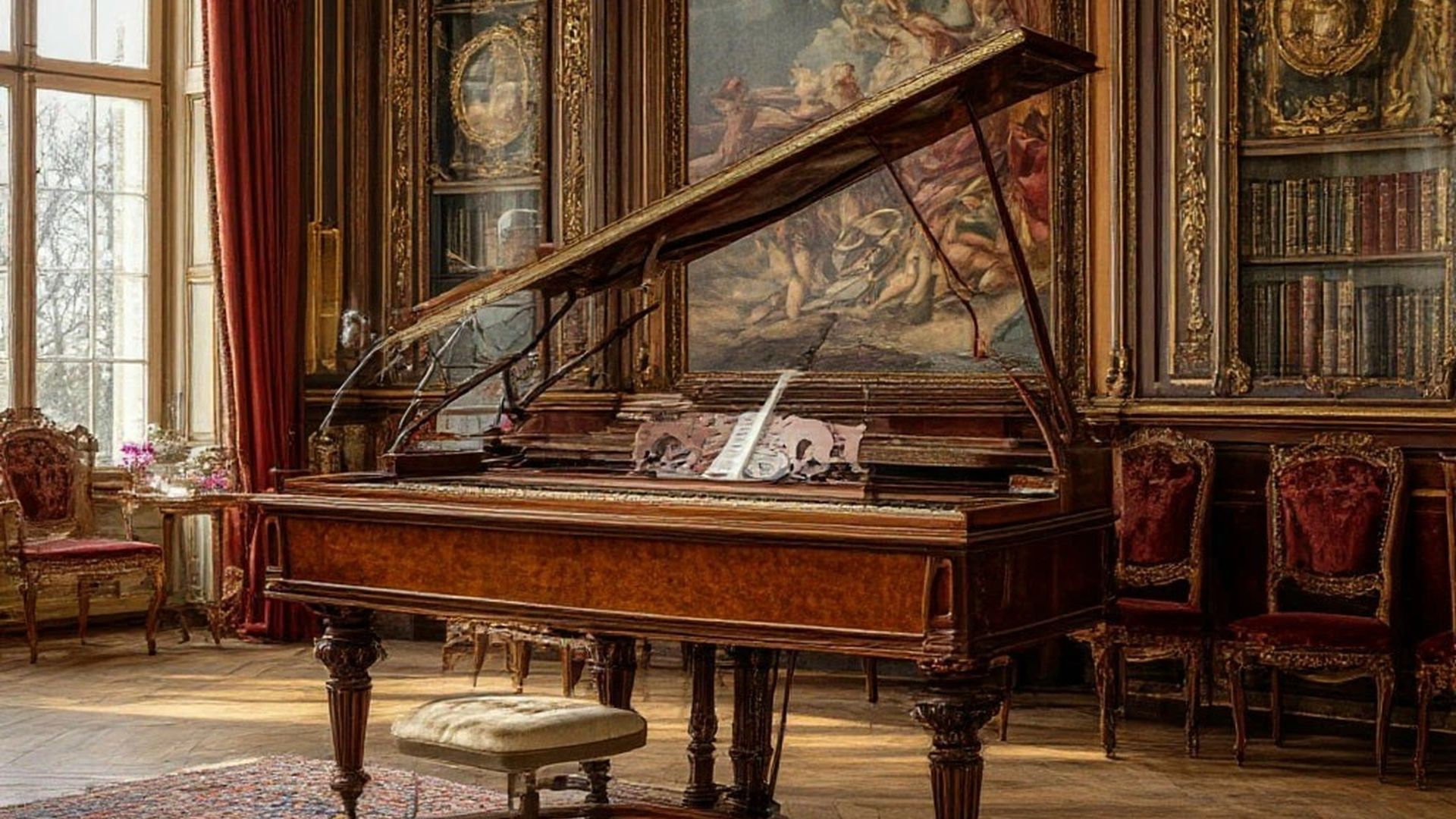 Симфония №338| Ирина Одарчук Паули