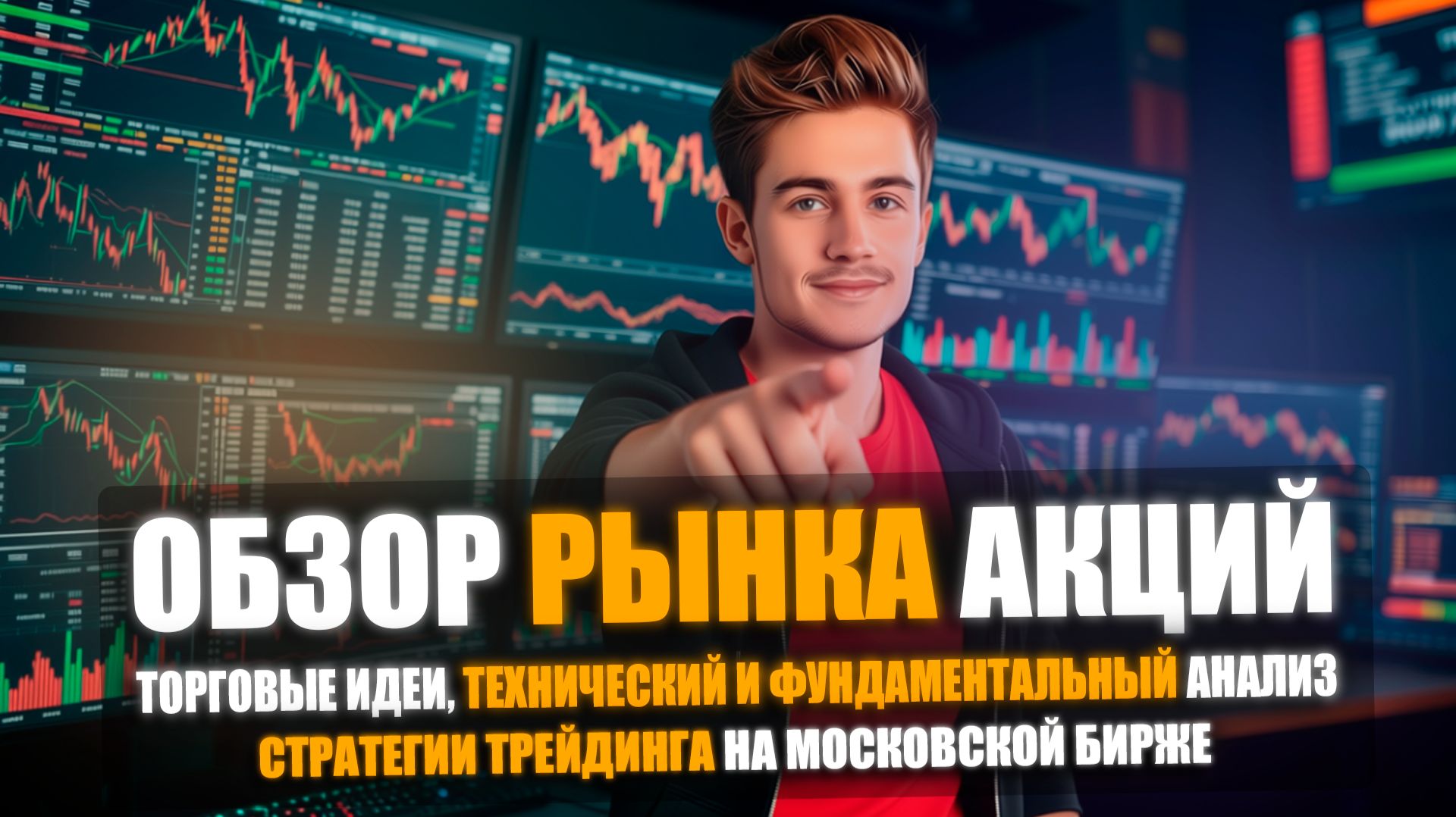 🔥 НОВЫЕ ТОРГОВЫЕ ИДЕИ | ОБЗОР И ТЕХНИЧЕСКИЙ АНАЛИЗ РОССИЙСКОГО РЫНКА АКЦИЙ