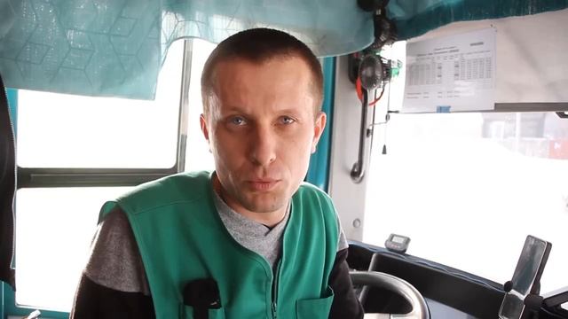 Спасшие курганца водитель и кондуктор автобуса № 41 дали комментарий.