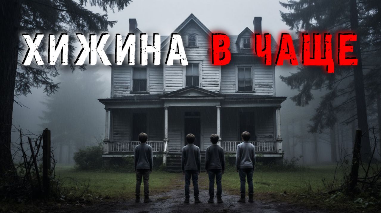 Их хотели убить или запереть. 3 лесных кошмара на реальных событиях