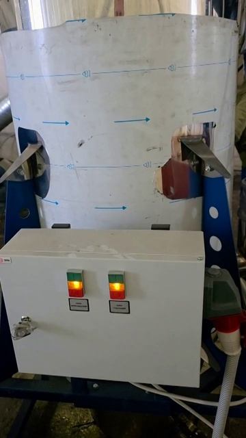 Вспениватель полистирола Часть 2