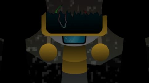 Изменившейся Funbot.