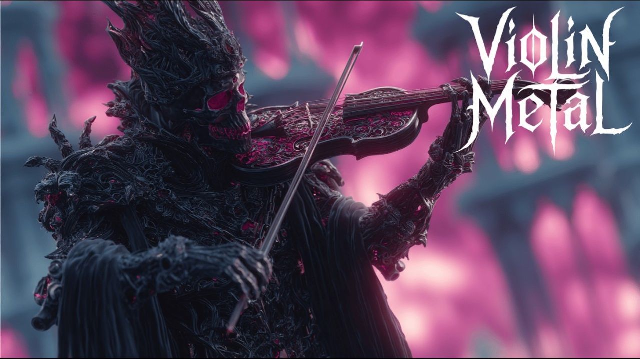 The Violin Crossed a Line No Genre Could Contain