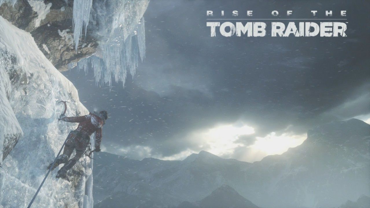 Rise of the Tomb Raider - прохождение #7