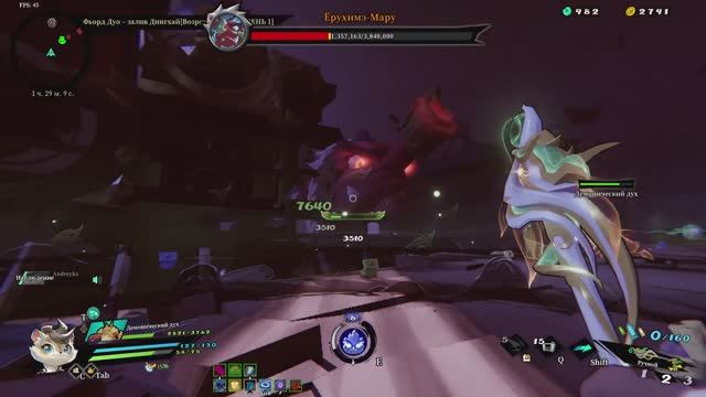 Герои Gunfire Reborn: Белка и Кот на Пороге Последней Схватки #3