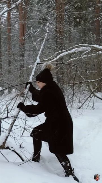 Оля и дерево. часть 1