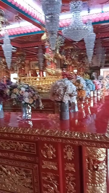 Не буддизм. Даосизм. И — китайская мощь в Таиланде