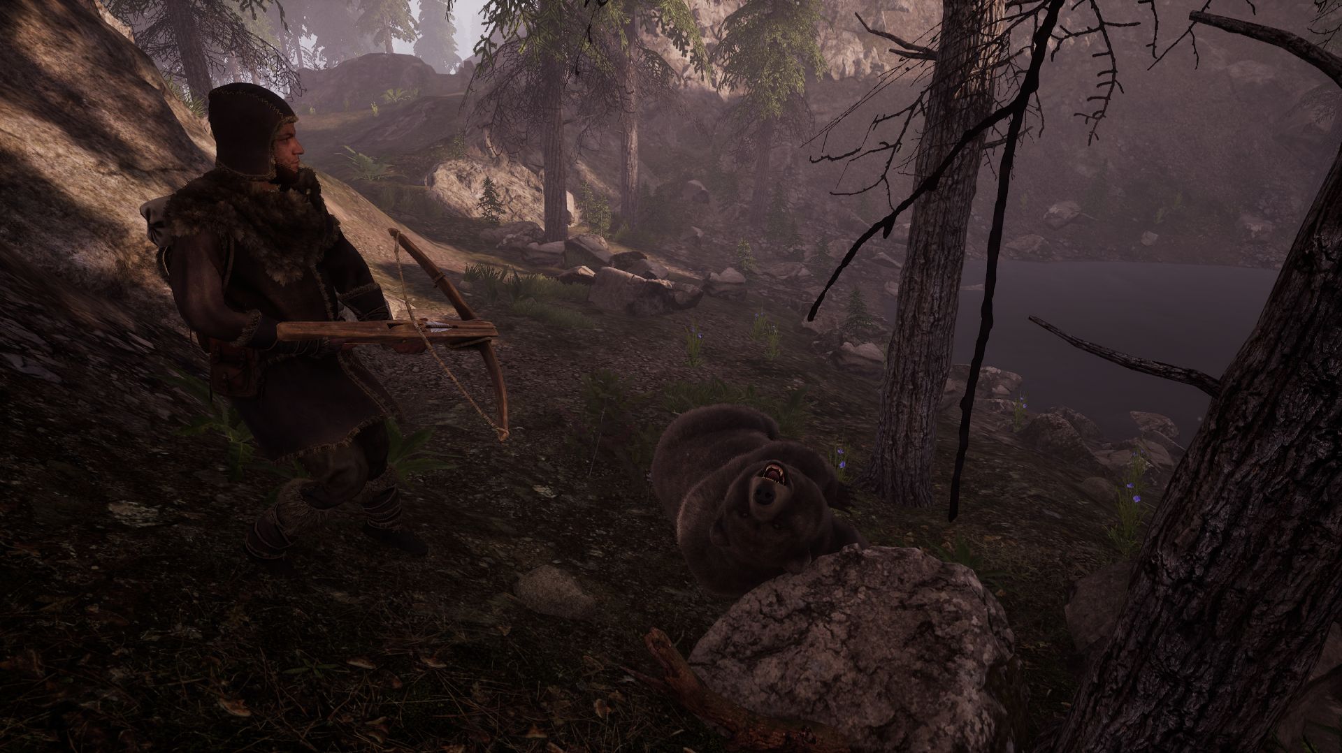 ПОВЕЛИТЕЛЬ МЕДВЕДЕЙ ▶ Medieval Dynasty # 19