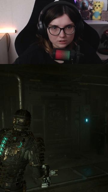 ОНИ ХОТЕЛИ ИСКУПАТЬСЯ?!! Сегодня полное видео! DEAD SPACE remake  #игра #deadspace2023  #follow