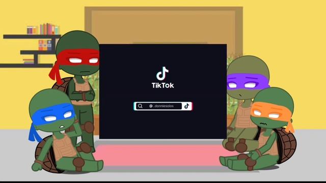 Tmnt 2003 reacts to tmnt 2012 (read description)_1080p