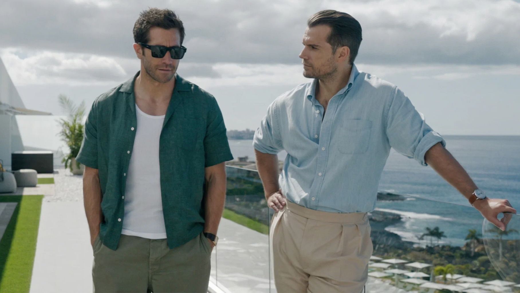 Грязные деньги — Русский трейлер (2026)