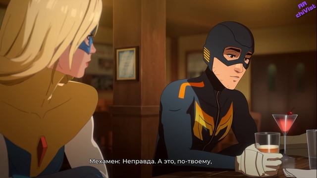 DISPATCH v.2 серия 1