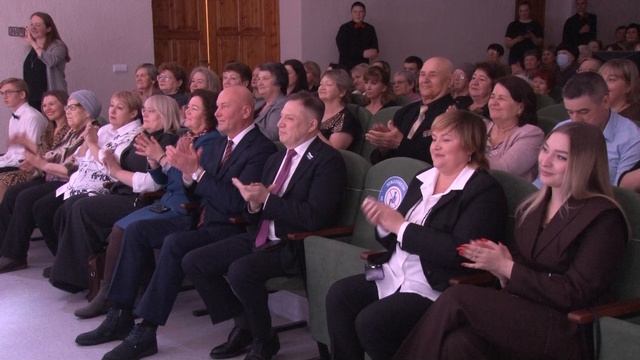 Жительниц каменских сел и деревень поздравили с 8 Марта. Панорама 10.03.26