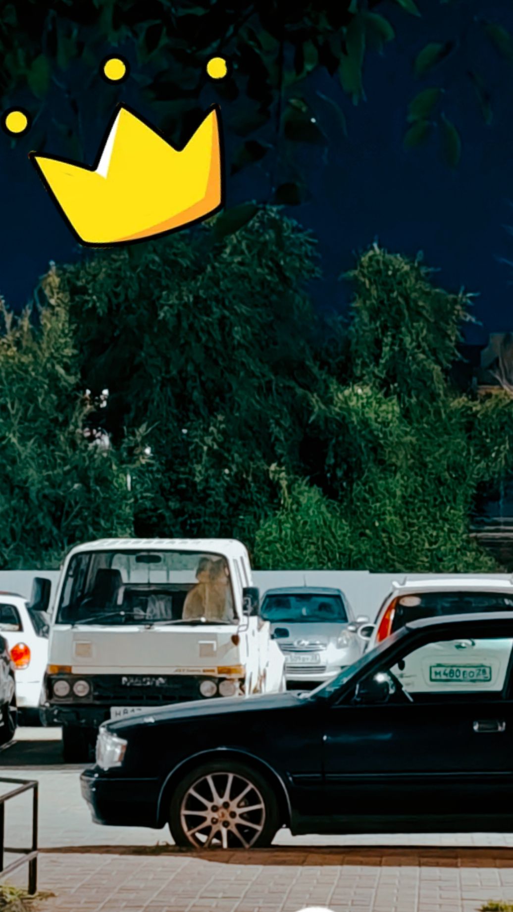 Внезапный разворот. Кайфуем 😉😁