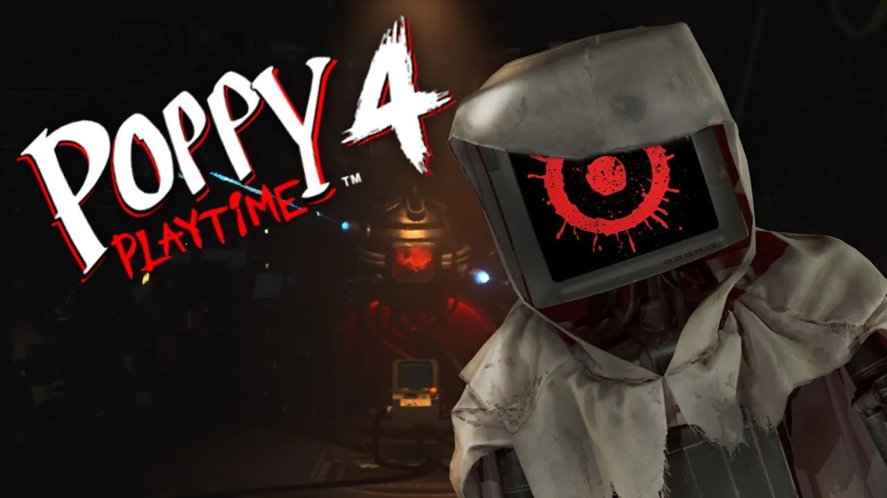 Poppy Playtime - Chapter 4 #4 ➤ ЗАЧЕМ СТОЛЬКО ЛАБИРИНТОВ