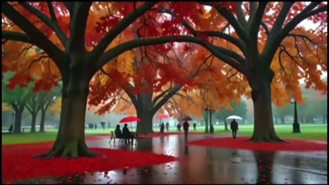 Моя  осень Werema54 musik