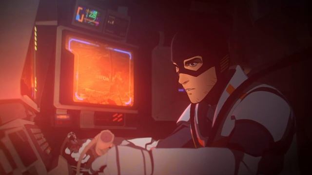 DISPATCH - РУССКАЯ ОЗВУЧКА - ЭПИЗОДЫ 4-5