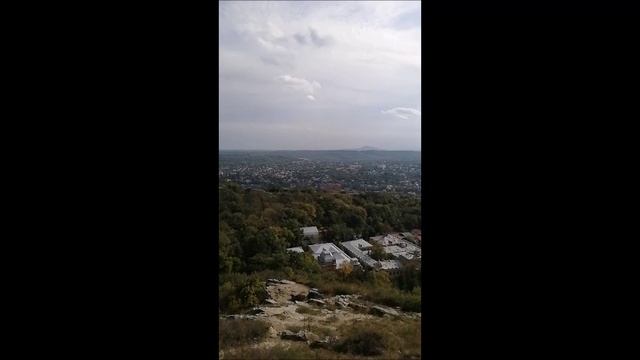 Пятигорск, осень 2022 г.