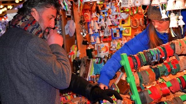 В двух шагах от Нового года.