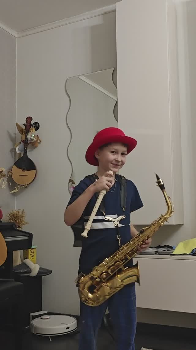 Дровосек. Русская народная песня в обр. П.Чайковского