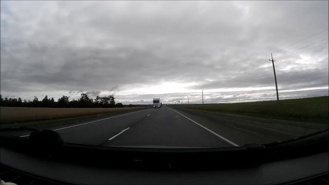 Часть 8. Ставрополь-Набережные Челныю сызрань-Казань 20.08.2025