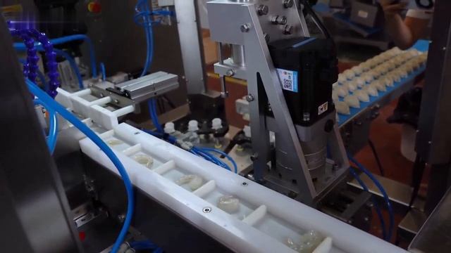 Пельменный апапарат для пельменей Дамплинг с Креветкой целой