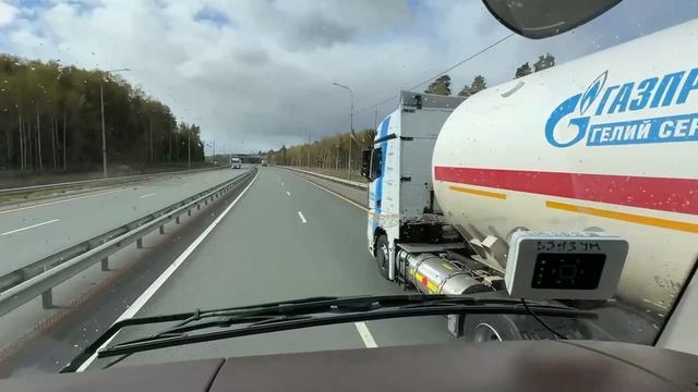 Позади 10 000 км пути!