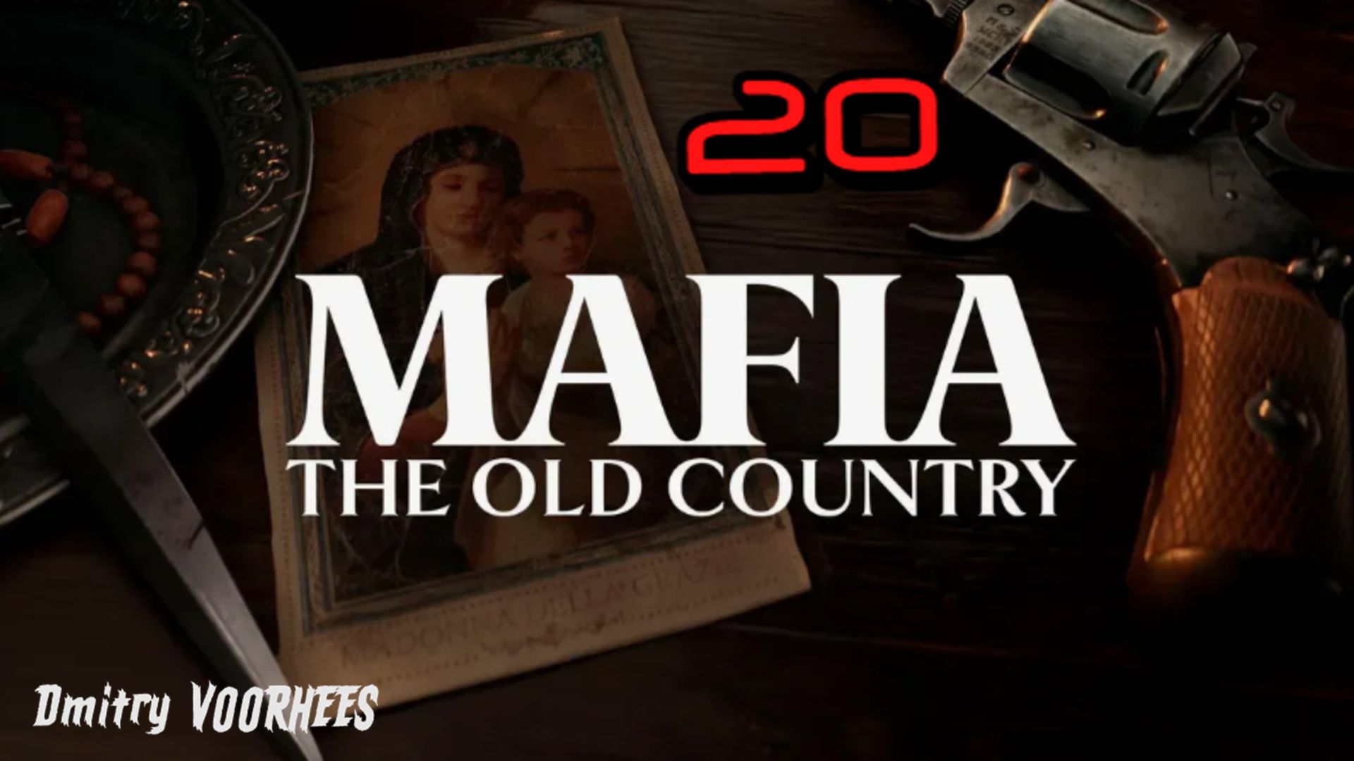 Прохождение MAFIA : The Old Country # 20  [2025] Ps5
