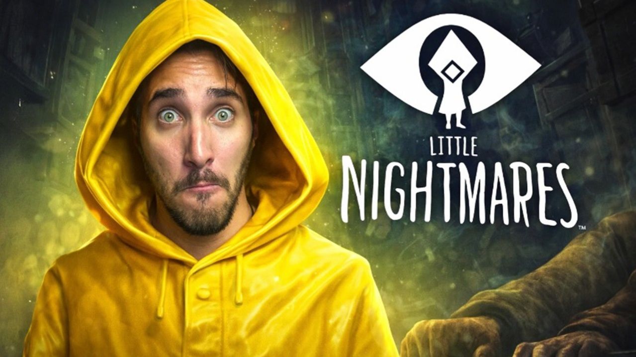 Все DLC к Little Nightmares 1 - Полное прохождение всех Дополнений