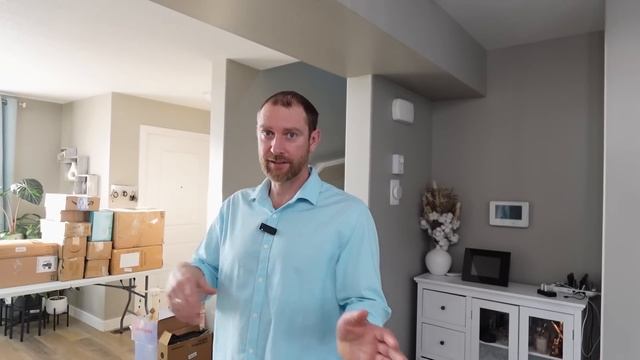 Палет. Открываем 26 коробок. $4718 выгоды.(Happy Family in CANADA)