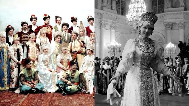 Культура царской России. Особенности и мысли