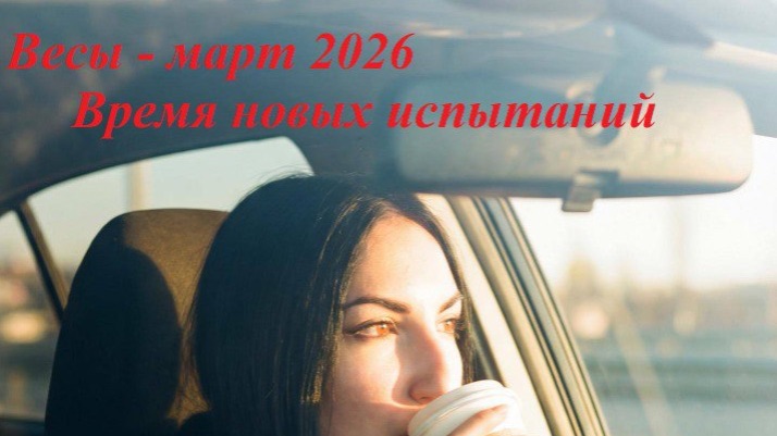 Таро прогноз МАРТ 2026  ВЕСЫ🔥🔥🔥