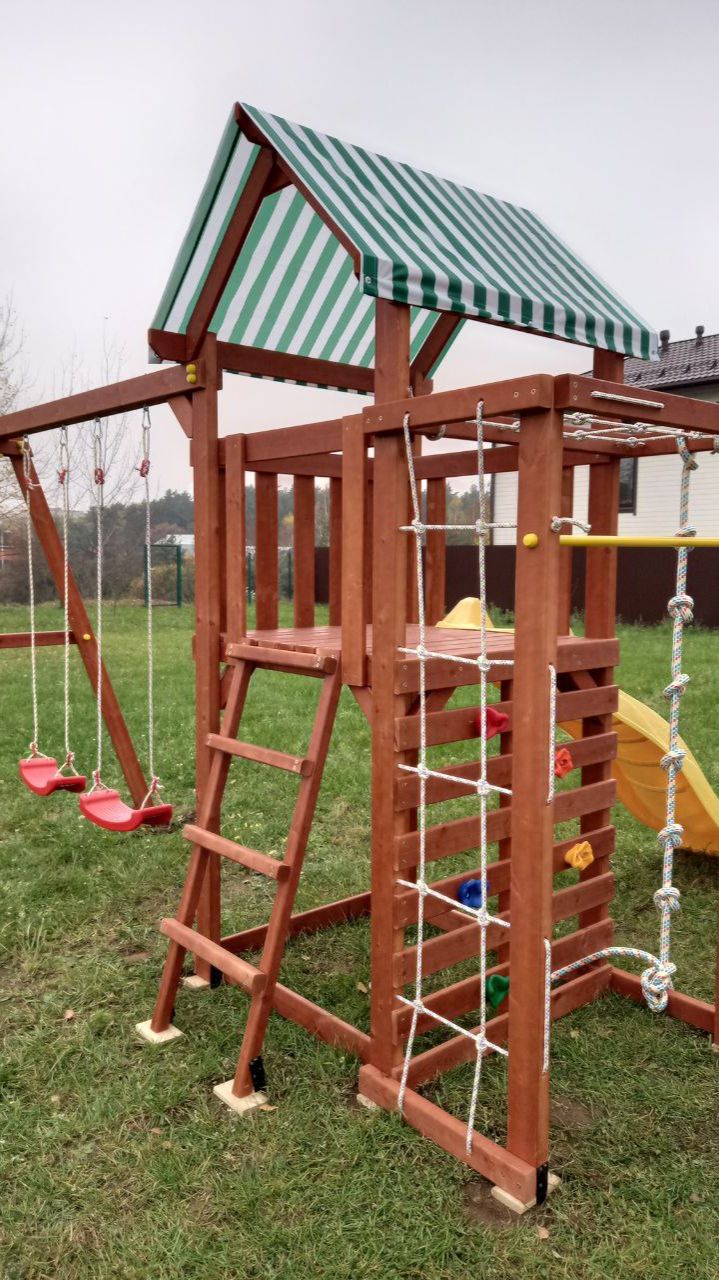 Детская площадка Савушка Тусун 8