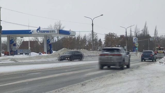 Уборка снега: что с темпами? Панорама 10.03.26