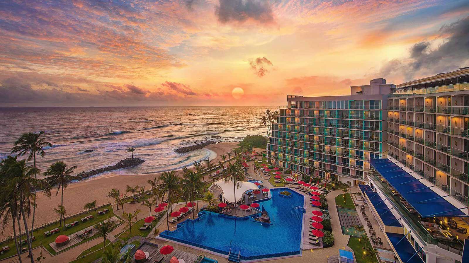 Radisson Collection Resort, Galle 5* - Галле, ШриЛанка 🇱🇰