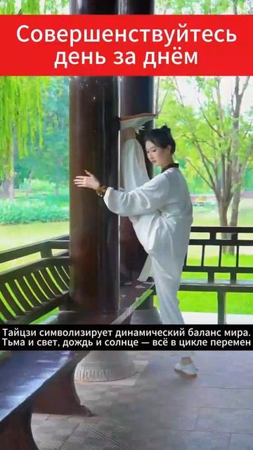 Совершенствуйся каждый день