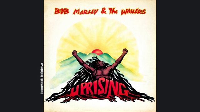 Bob Marley & The Wailers - Could You Be Loved, 1980 Uprising (papamoski balakovo)