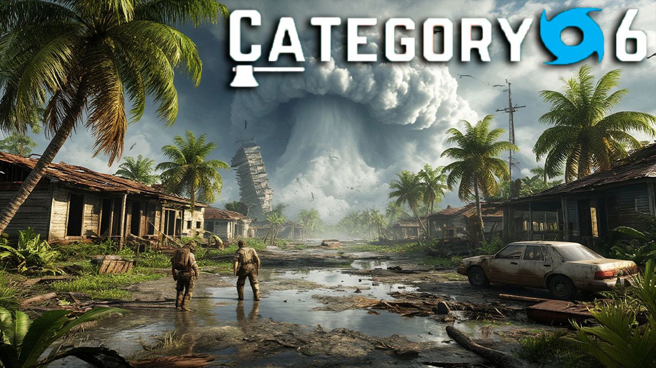 Category 6 (Demo) ➤ Ярость урагана.