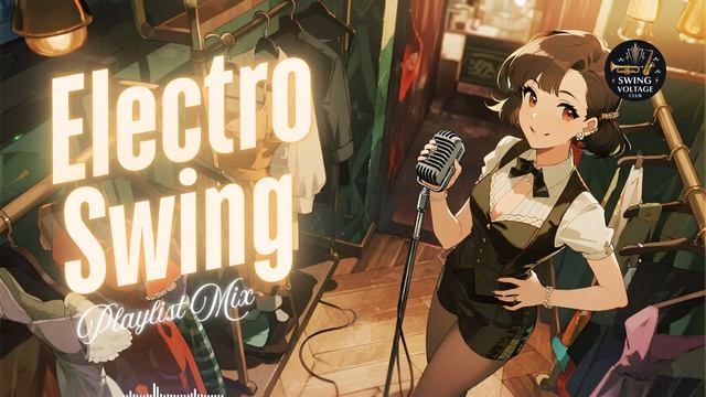 Stylish Electro Swing Groove – Vintage Jazz Meets Modern Rhythm