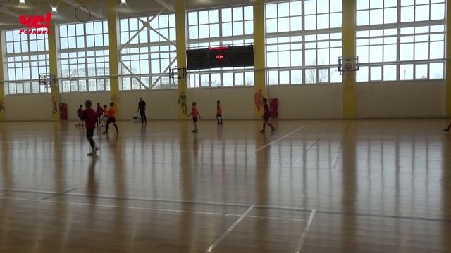 футбол Новогодний кубок