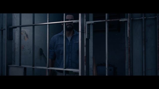 Побег из тюрьмы , A Way Out - 1 прохождение на ps5